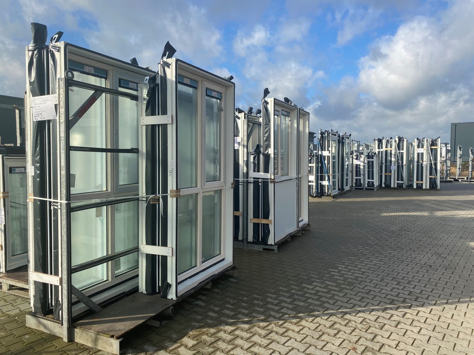Prefab Bouw - Groenewoldbouw